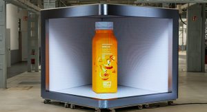 Motion Cube: Innovative, digital and directly at the point of sale ...